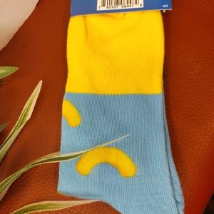 Mac N' cheese | Underwear & Socks | Kraft Macaroni And Cheese Socks ...